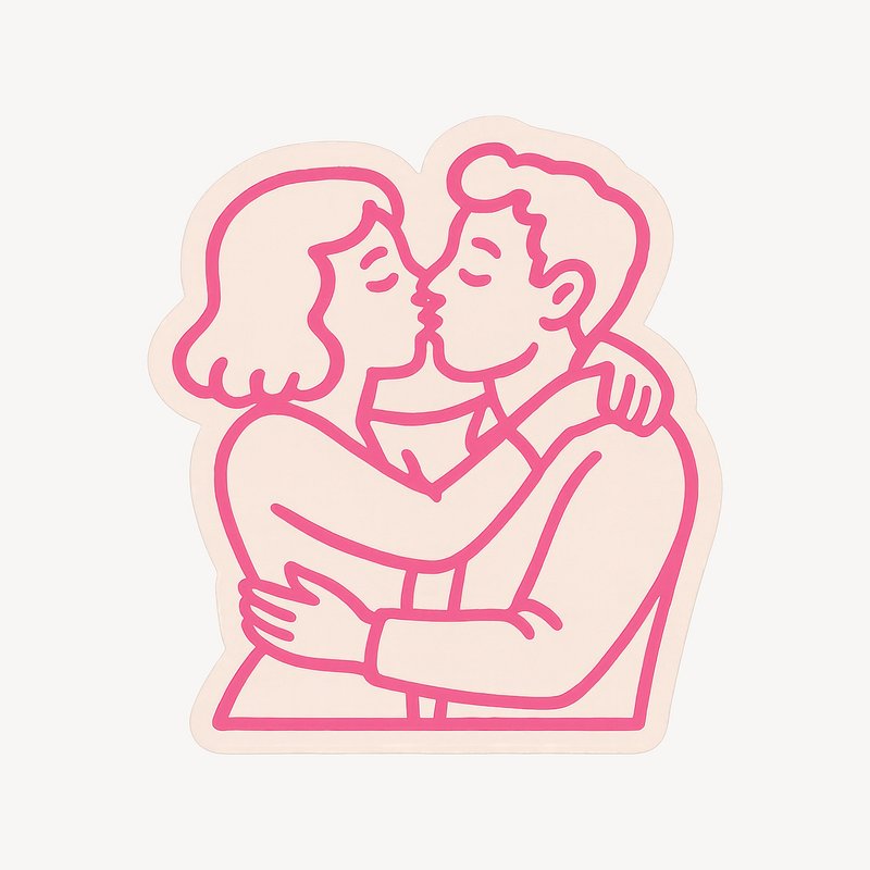 Kissing+the+pink Gradients Images | Free Photos, PNG Stickers ...
