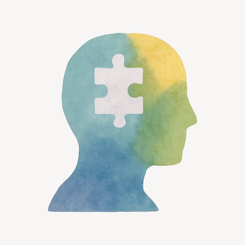 Head+thinking+silhouette Texture Images | Free Photos, PNG Stickers ...