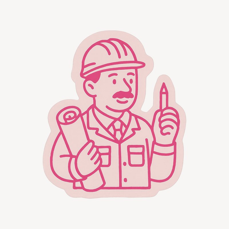 Engineering+stickers Construction Images | Free Photos, PNG Stickers ...