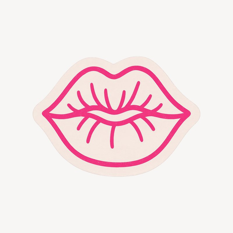 Kissing+the+pink Gradients Images | Free Photos, PNG Stickers ...