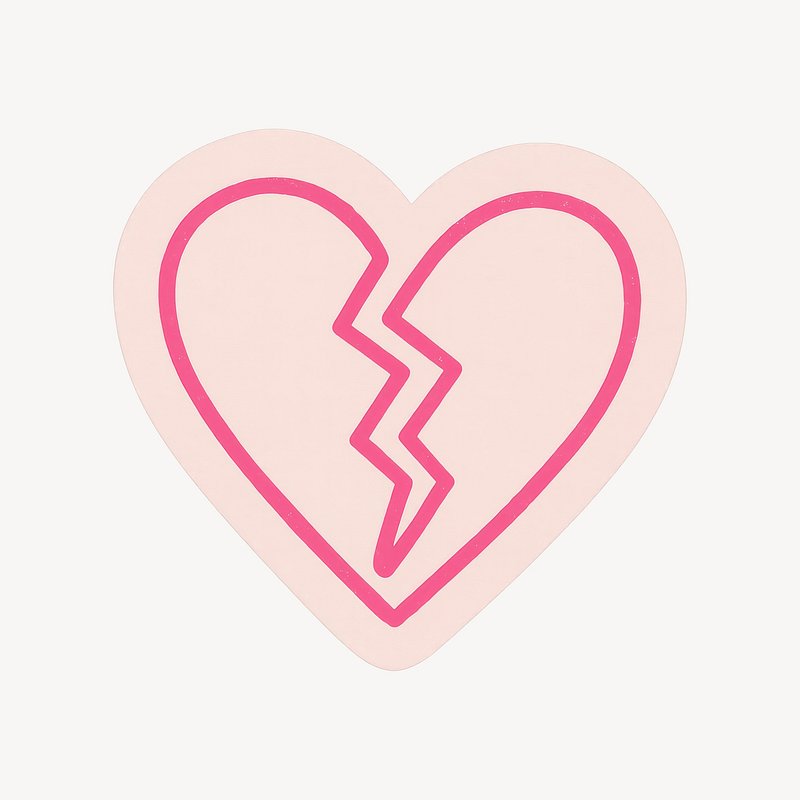 Breakup+image Broken Images | Free Photos, PNG Stickers, Wallpapers ...