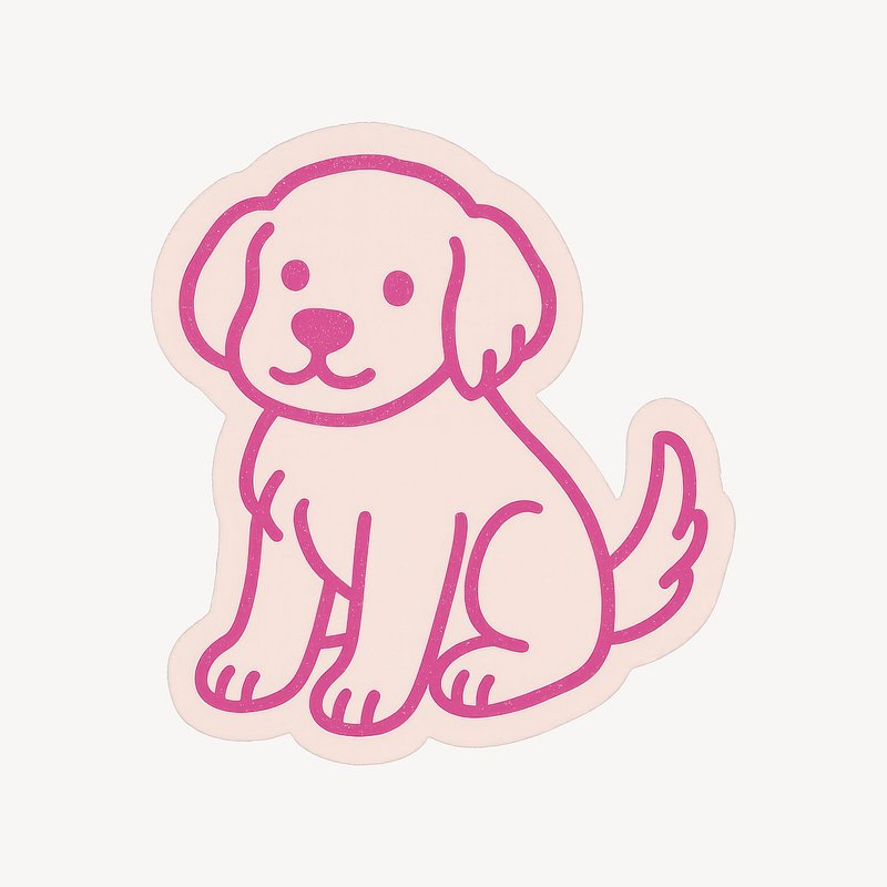3d Cartoon Cute Puppy Texture Images | Free Photos, PNG Stickers ...