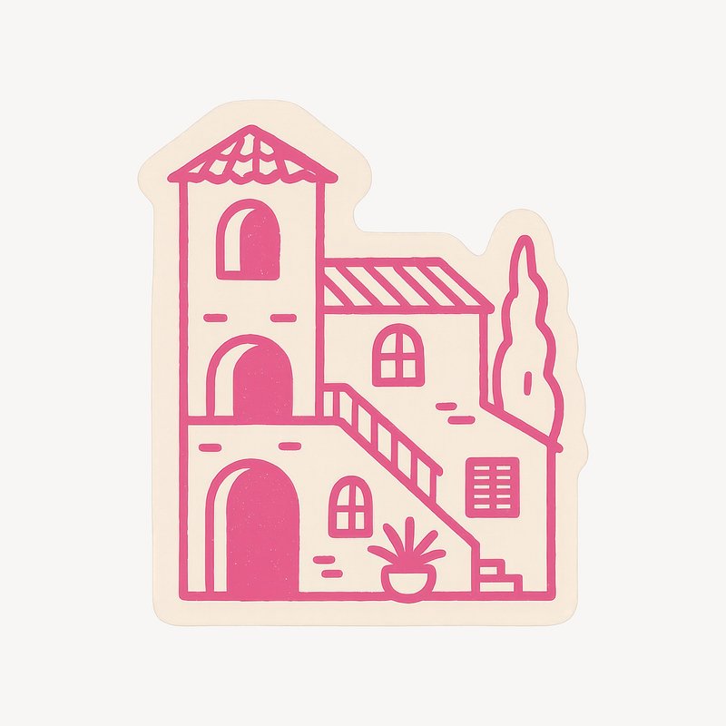 Stairs In A House White Background Images | Free Photos, PNG Stickers ...