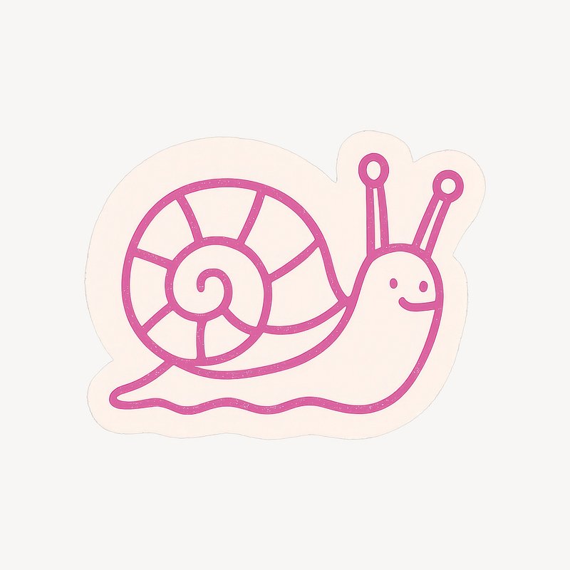Snail Doodle Background Images | Free Photos, PNG Stickers, Wallpapers ...