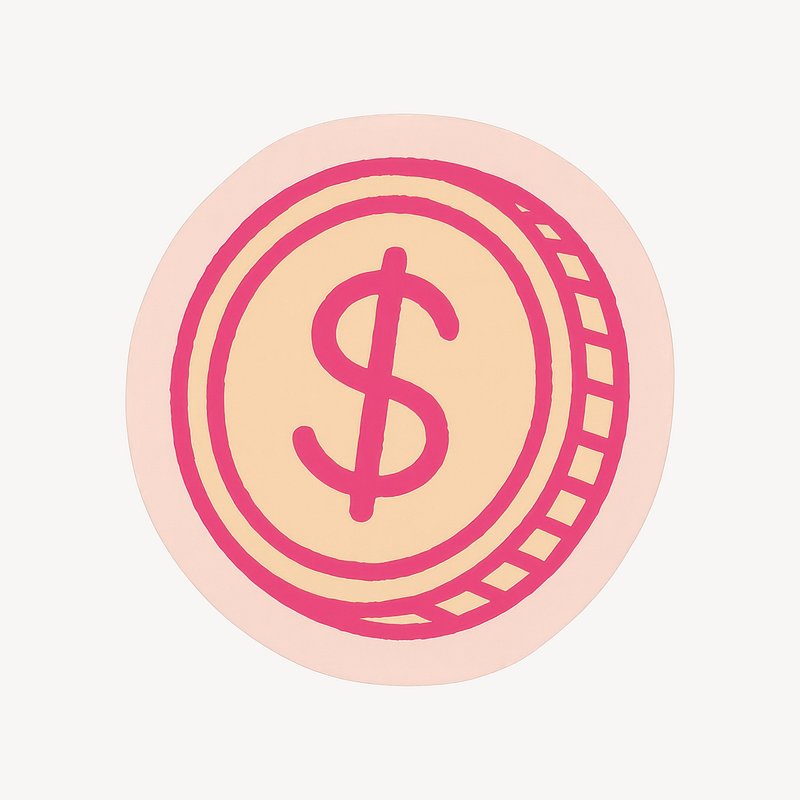 Gold+money+stickers PNG Images | Free Photos, PNG Stickers, Wallpapers ...