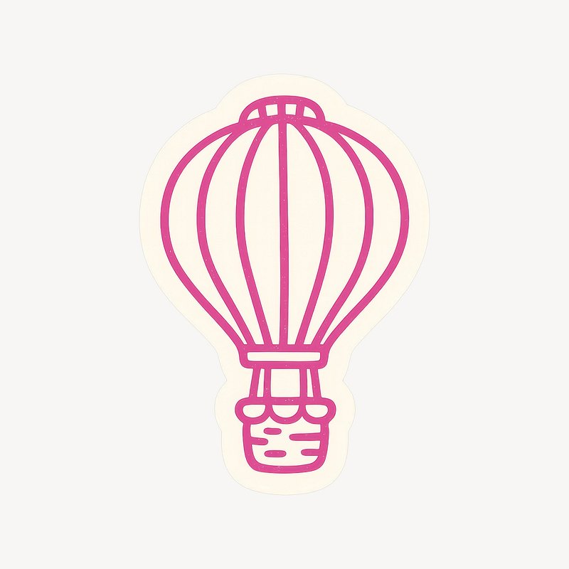 Icons Air Gradient Transparent Balloon Images | Free Photos, PNG ...