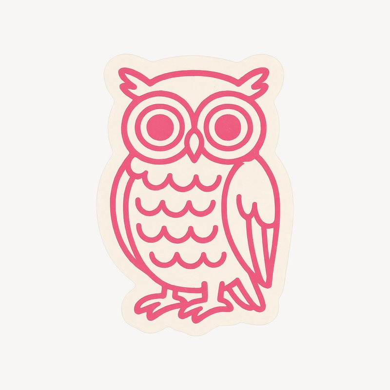 Stroke+owl PNG Images | Free Photos, PNG Stickers, Wallpapers ...