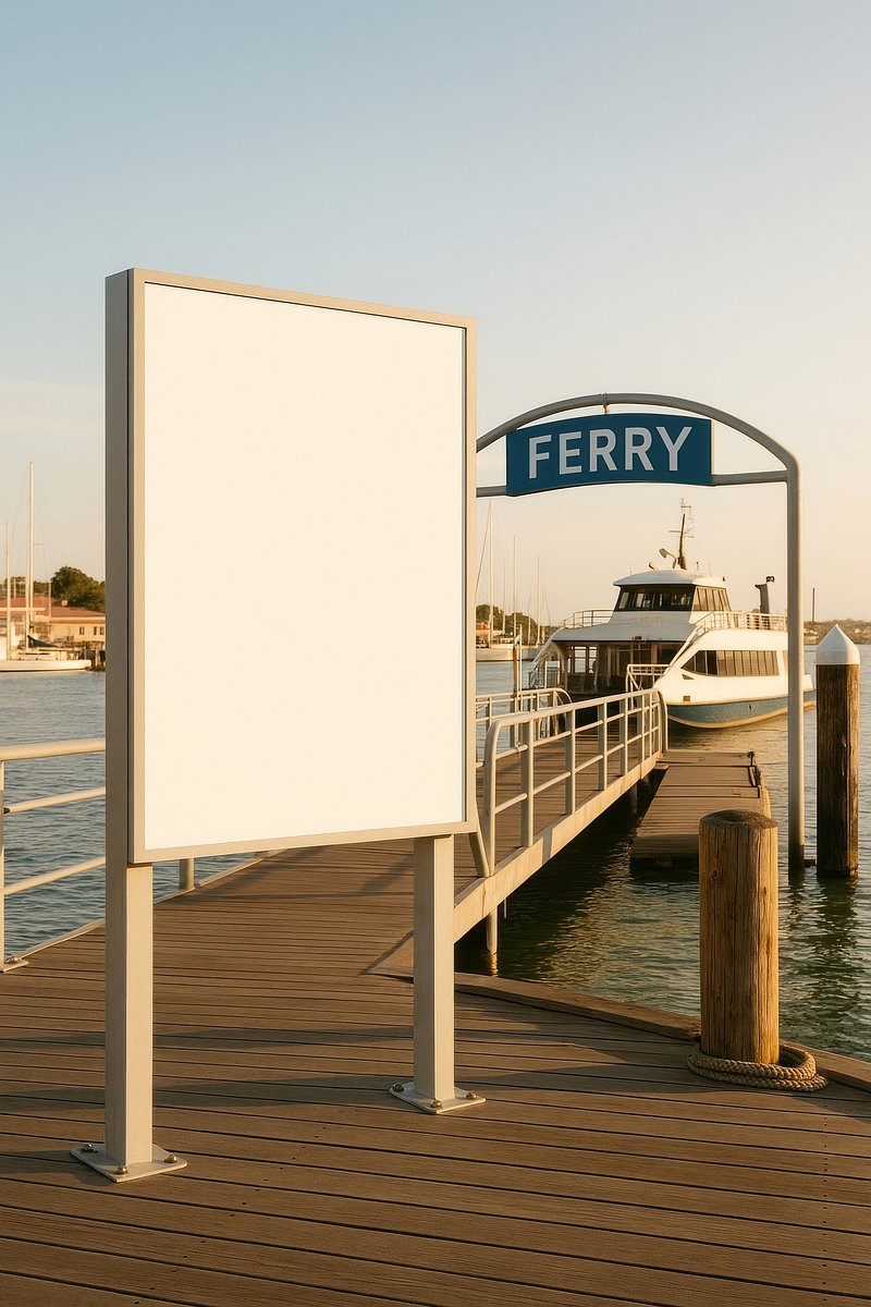 Sunset Plains White Mockup Images | Free Photos, PNG Stickers ...