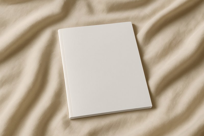 Writing Paper Design Notebook Blank Logo Images | Free Photos, PNG ...