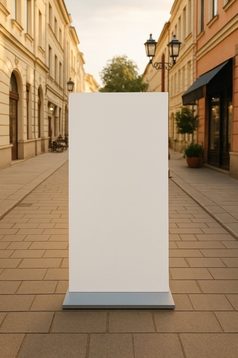 Plain Billboard City Mockup Images | Free Photos, PNG Stickers ...