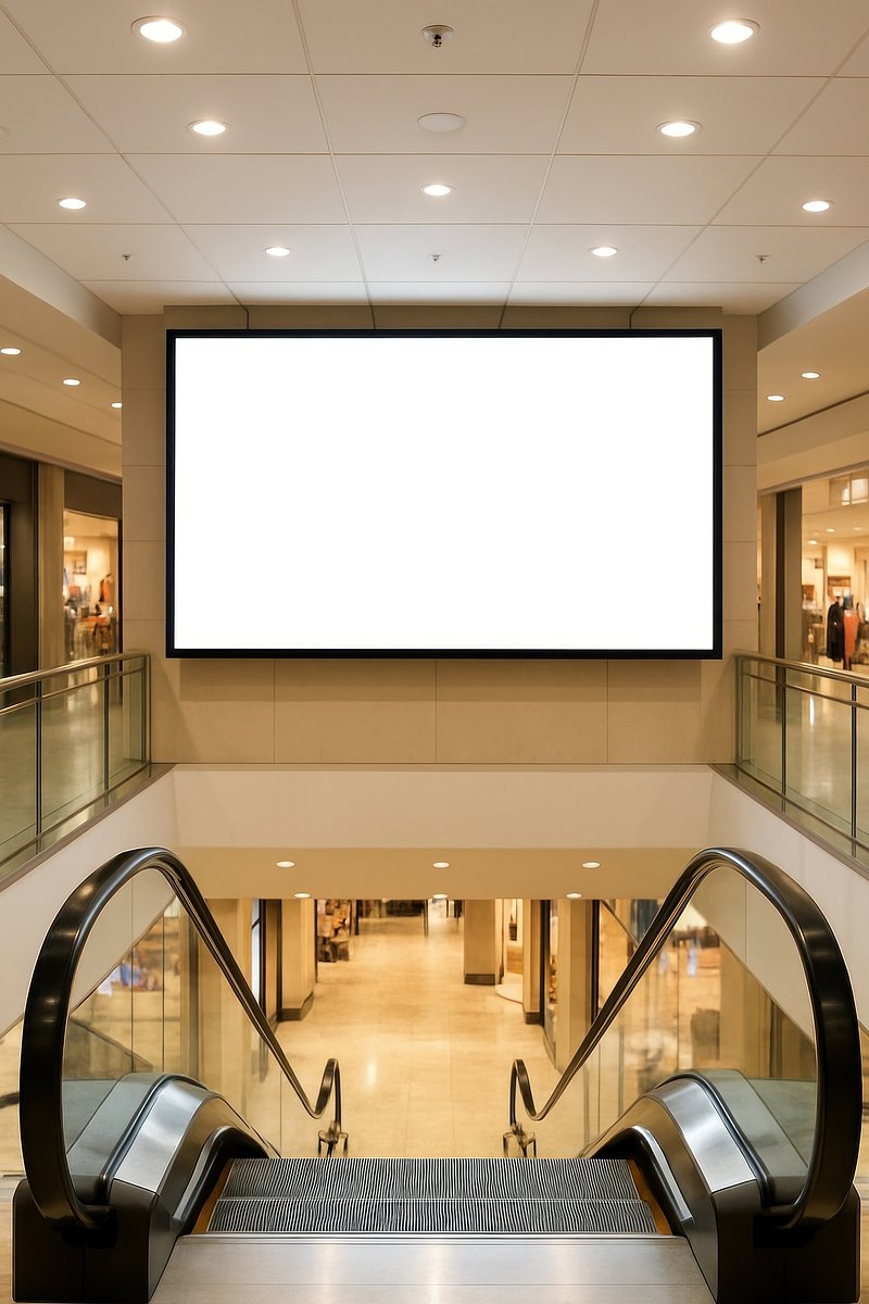 Plain Billboard Perfect Lighting Mockup Images | Free Photos, PNG ...