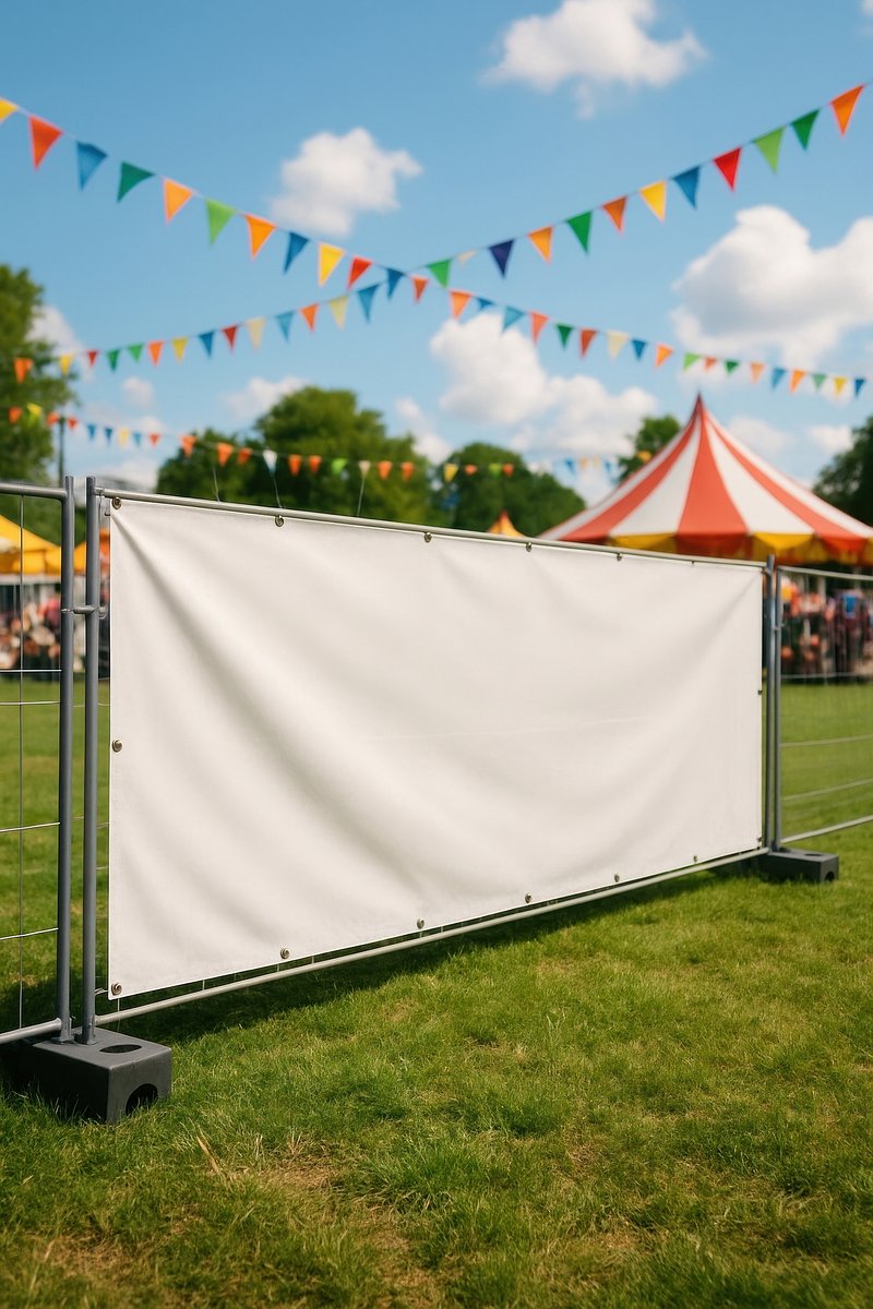 Bunting+banner Mockup Images | Free Photos, PNG Stickers, Wallpapers ...