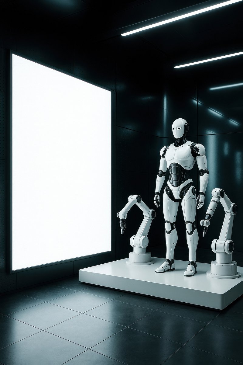 Mechanic Display Mechanical Robot Images | Free Photos, PNG Stickers ...