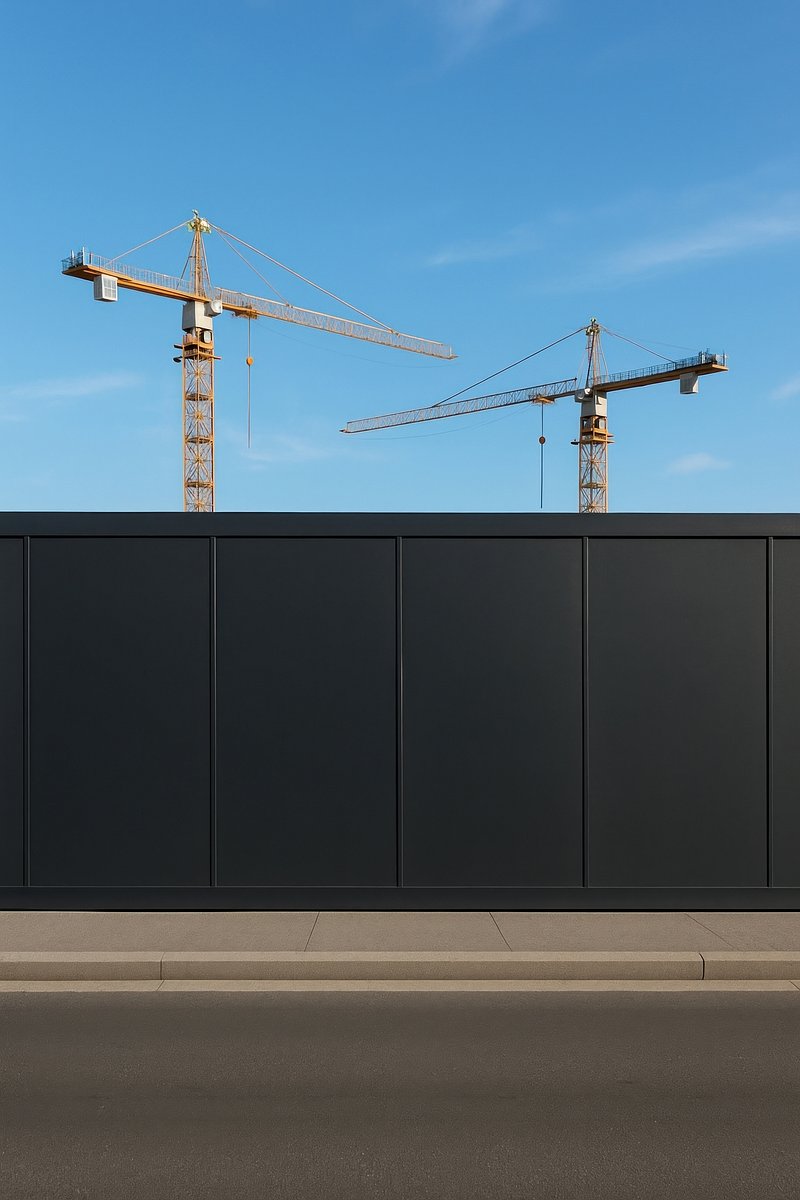 Cranes Industrial Background Construction Blue Images | Free Photos ...