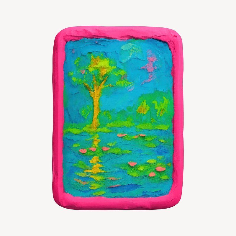 Nature Learning Background Shadow Cute Art Images | Free Photos, PNG ...