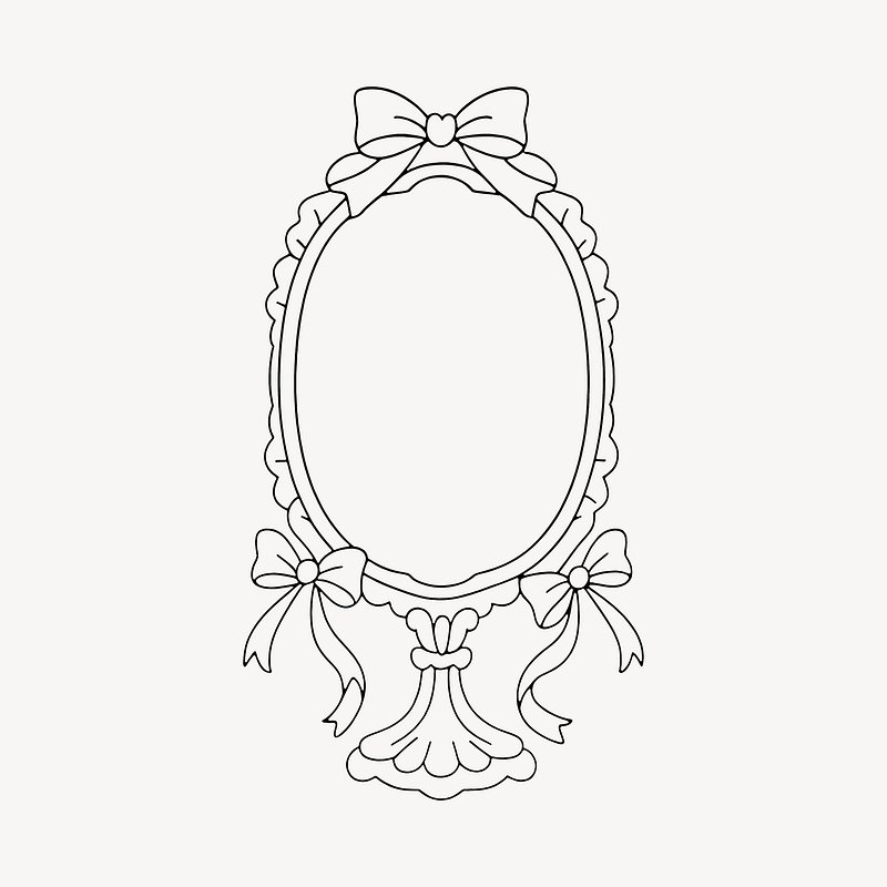 Mirror PNG Illustration Images | Free Photos, PNG Stickers, Wallpapers ...