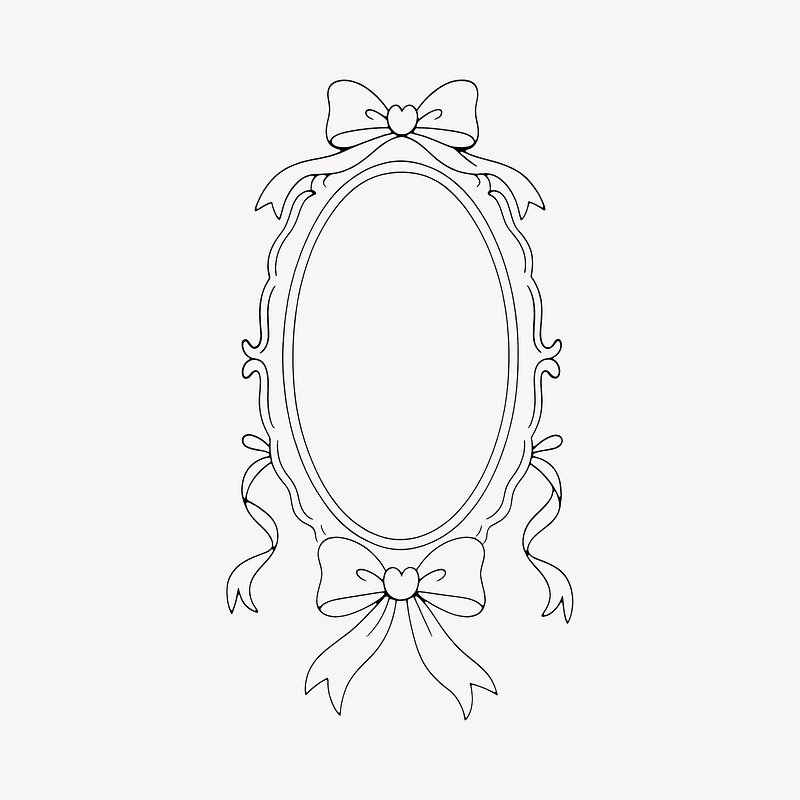 Mirror+illustration Background Images | Free Photos, PNG Stickers ...