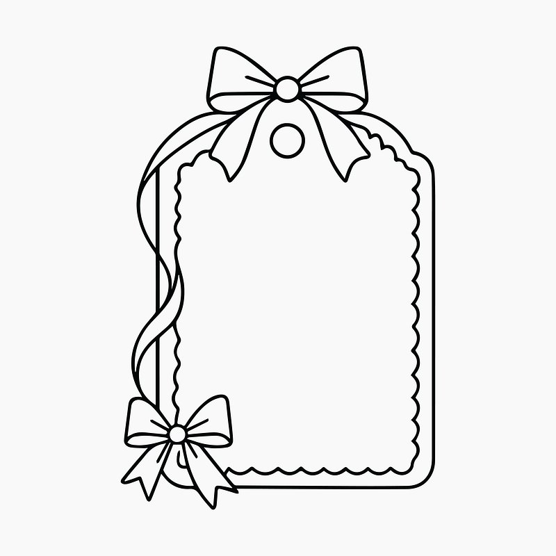 Bow+template Ribbon Images | Free Photos, PNG Stickers, Wallpapers ...