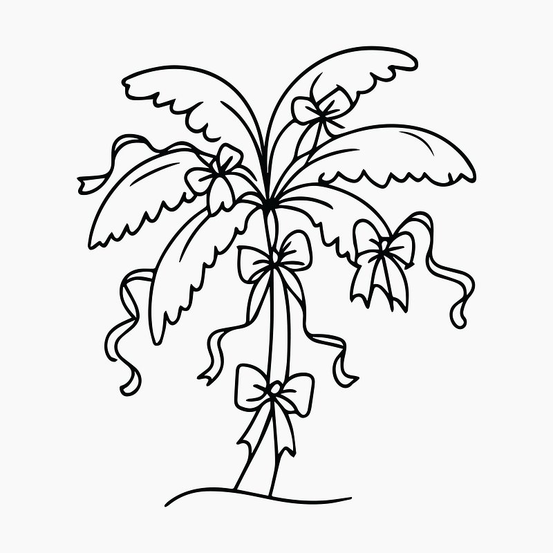 Hand+tree Design Black Drawing Images | Free Photos, PNG Stickers ...