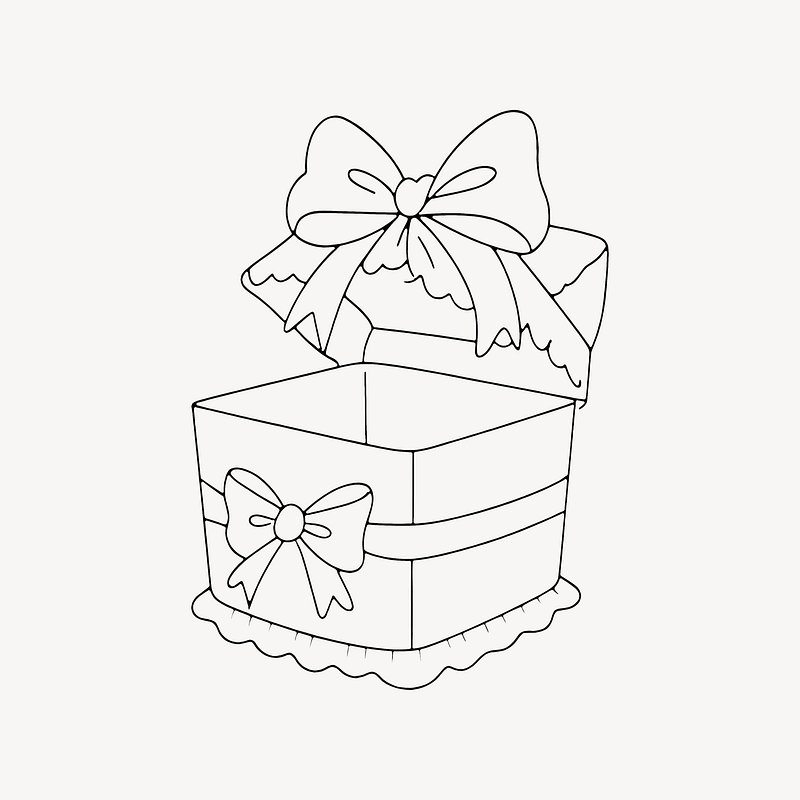 Gift Box Surprise Celebration Background Images | Free Photos, PNG ...