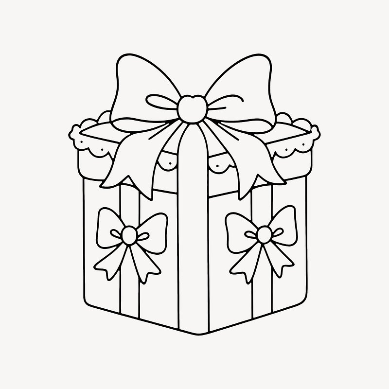 Transparent White Gift Box Shadows Images | Free Photos, PNG Stickers ...