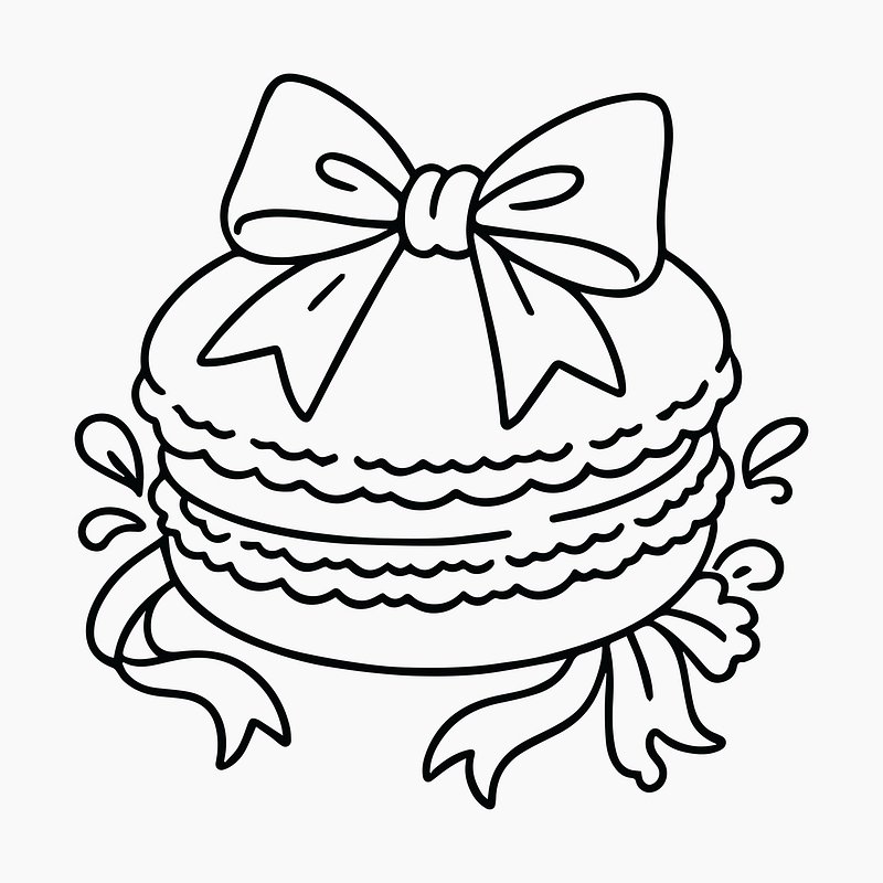 Macaron+png Transparent Background Images | Free Photos, PNG Stickers ...