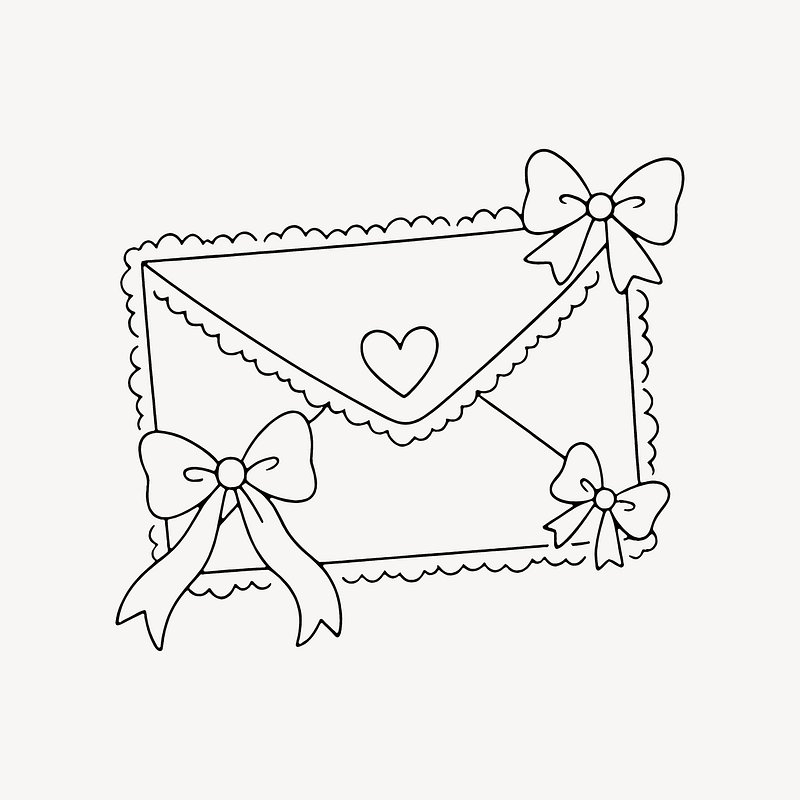 Envelope+decorative Shadow Images | Free Photos, PNG Stickers ...