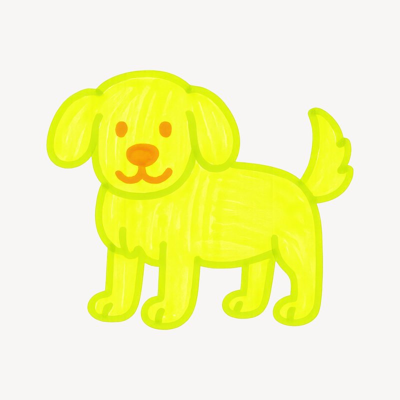 Kids Pet Art Shadow Cartoon Background Images | Free Photos, PNG ...