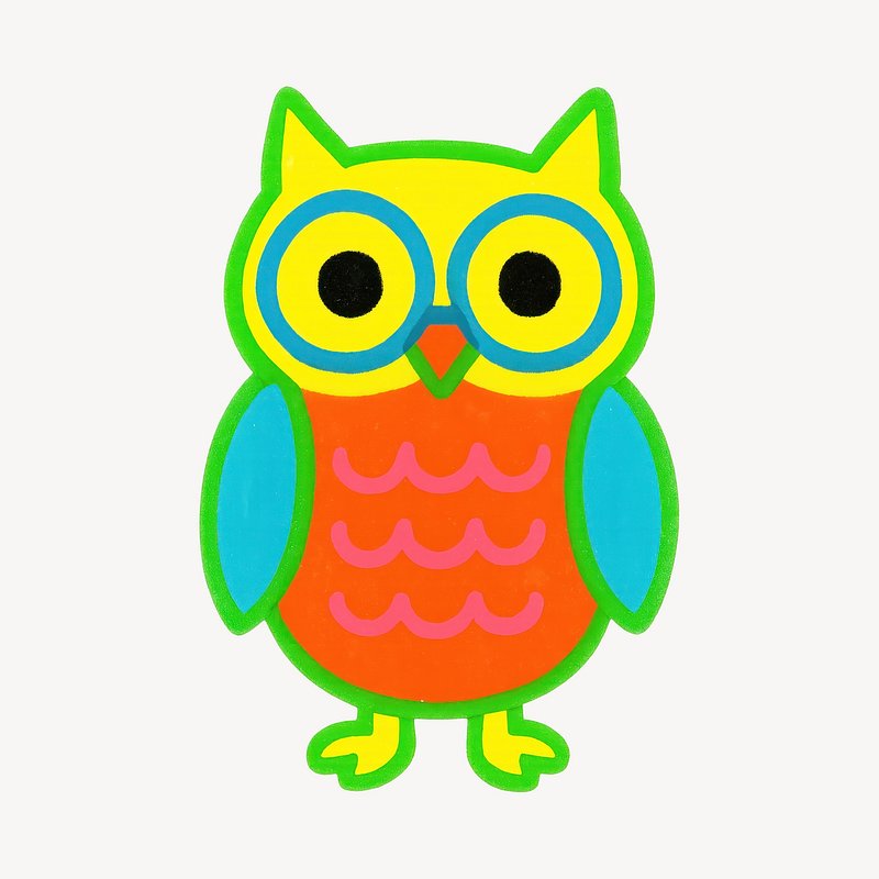 Stroke+owl PNG Images | Free Photos, PNG Stickers, Wallpapers ...