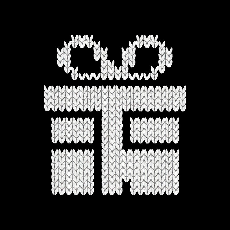 Gift Icons Present Black Background Images | Free Photos, PNG Stickers ...