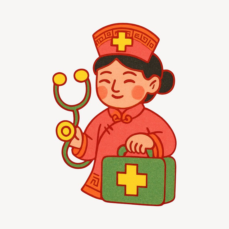Animated Nurse Images | Free Photos, PNG Stickers, Wallpapers ...