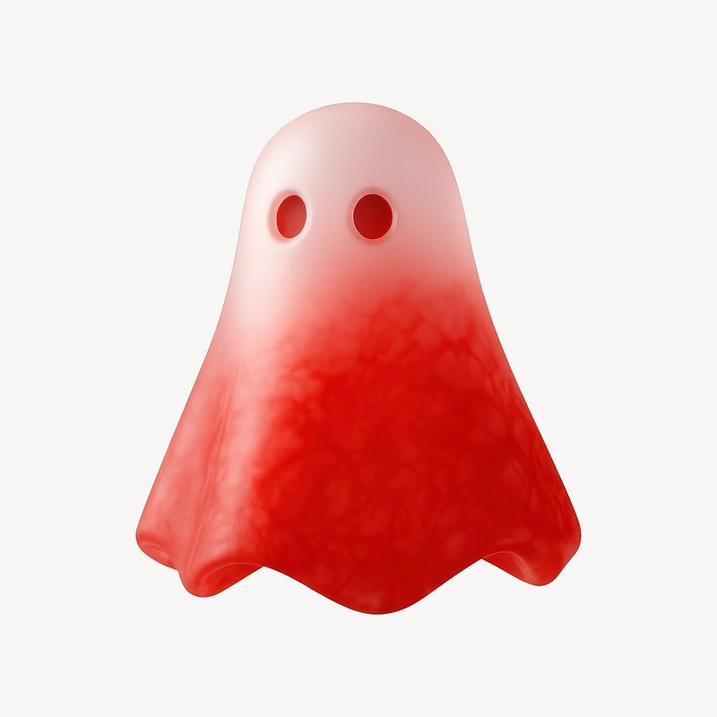 Ghost Floating Design Images | Free Photos, PNG Stickers, Wallpapers ...