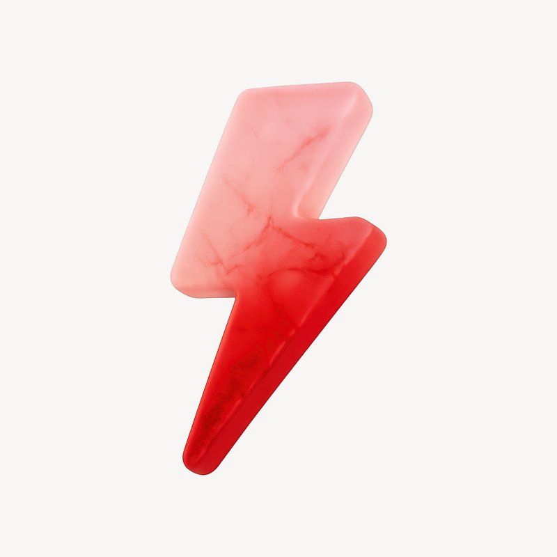 Red Lightning Transparent Images | Free Photos, PNG Stickers ...