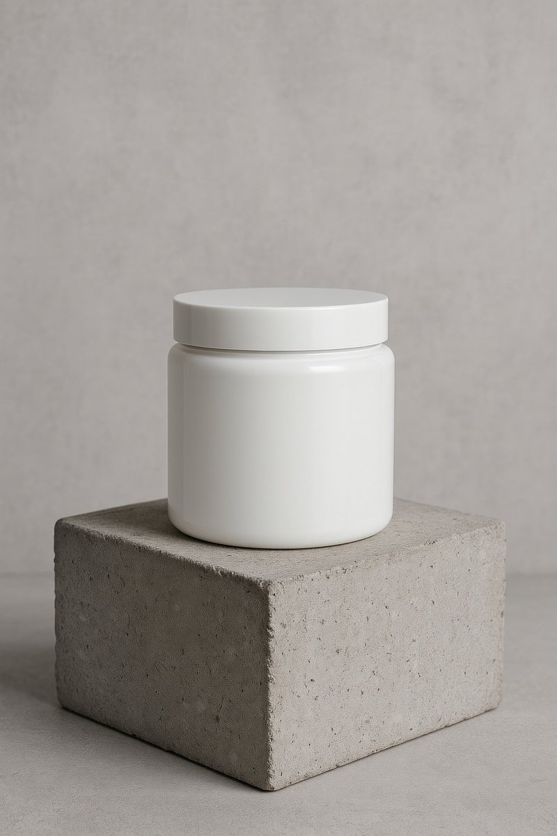 Display Pedestal Minimalist White Design Concrete Images | Free Photos ...