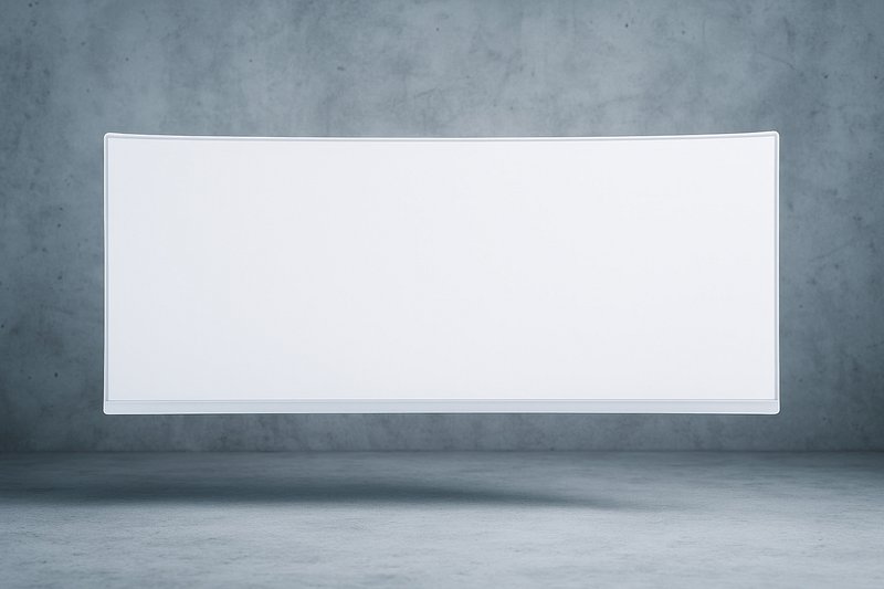 Curved Monitor Background Screen Images | Free Photos, PNG Stickers ...