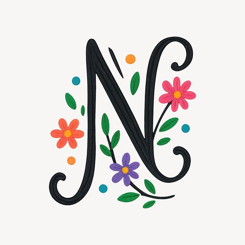 Aesthetic+fonts Flower Images | Free Photos, PNG Stickers, Wallpapers ...