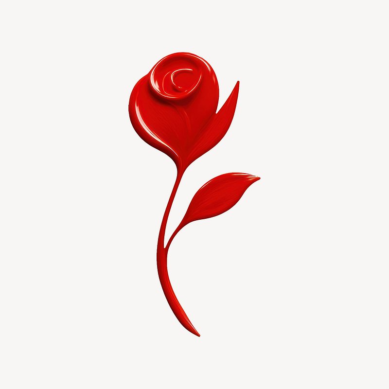 Single Rose Photography Floral Images | Free Photos, PNG Stickers ...