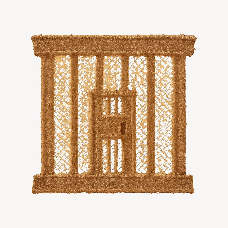 Jail+images Art Images | Free Photos, PNG Stickers, Wallpapers ...