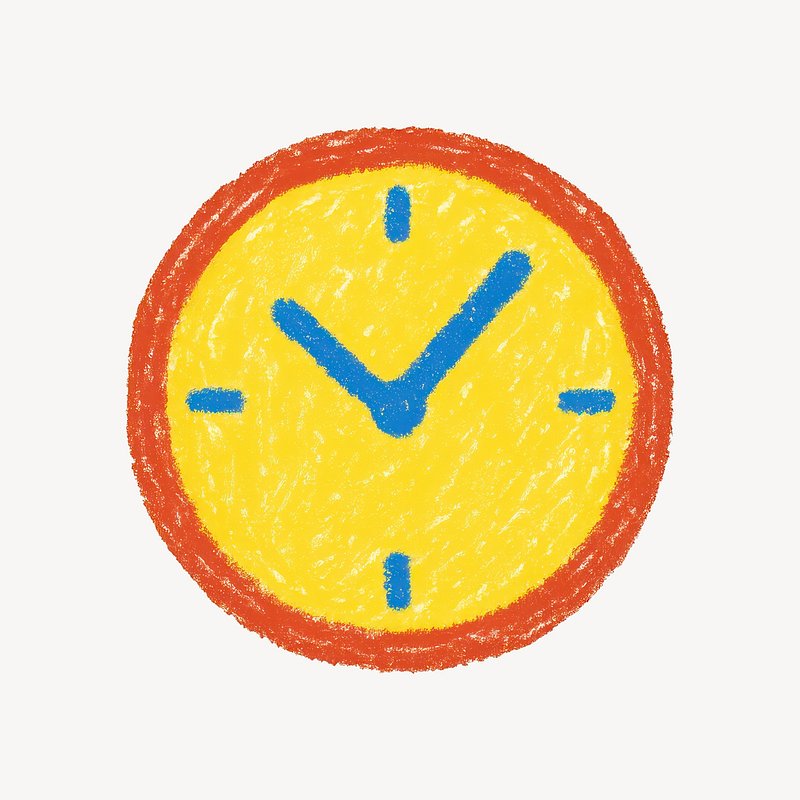 Drawing+of+clock Illustration Images | Free Photos, PNG Stickers ...