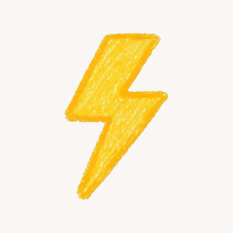 Electric And Power Lightning Illustration Images | Free Photos, PNG ...