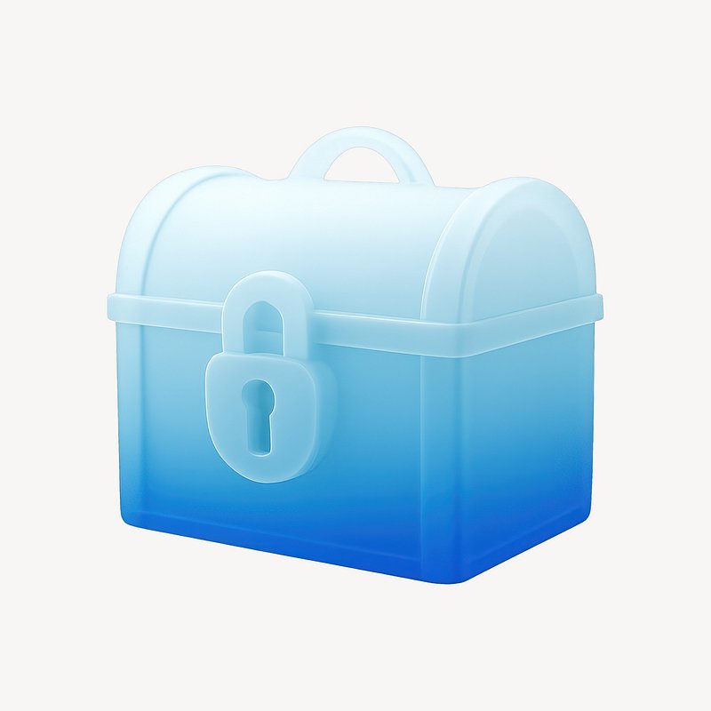 Transparent+lock+box White Images | Free Photos, PNG Stickers ...
