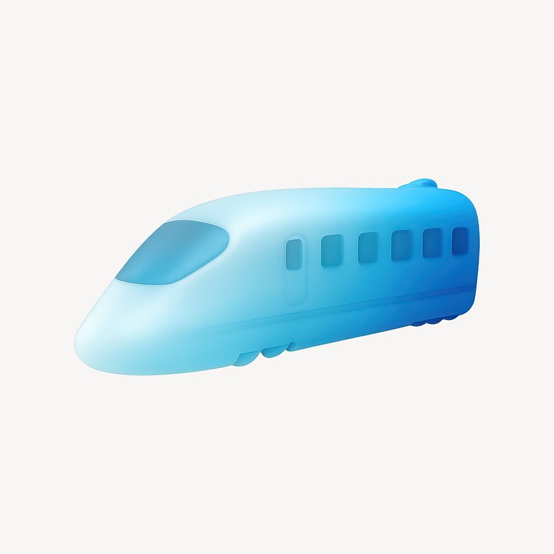 Bullet Train PNG Technology Images | Free Photos, PNG Stickers ...