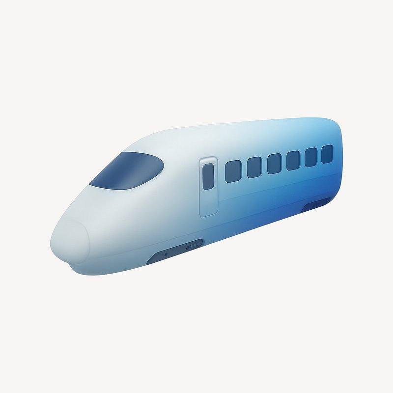 Bullet Train PNG Technology Images | Free Photos, PNG Stickers ...