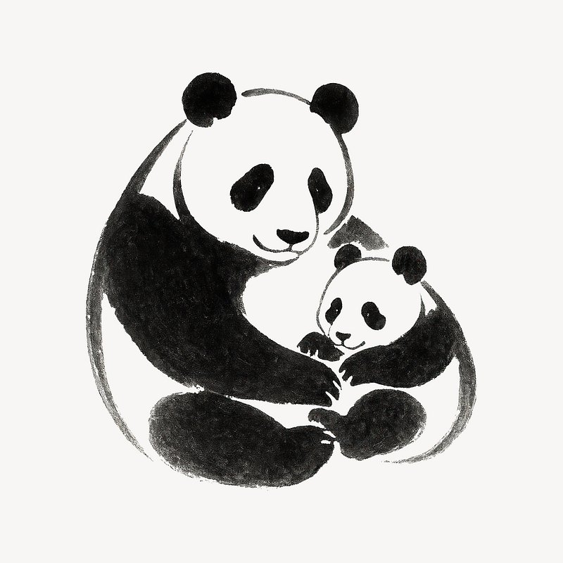 Drawings+mother+and+baby Illustration Images | Free Photos, PNG ...