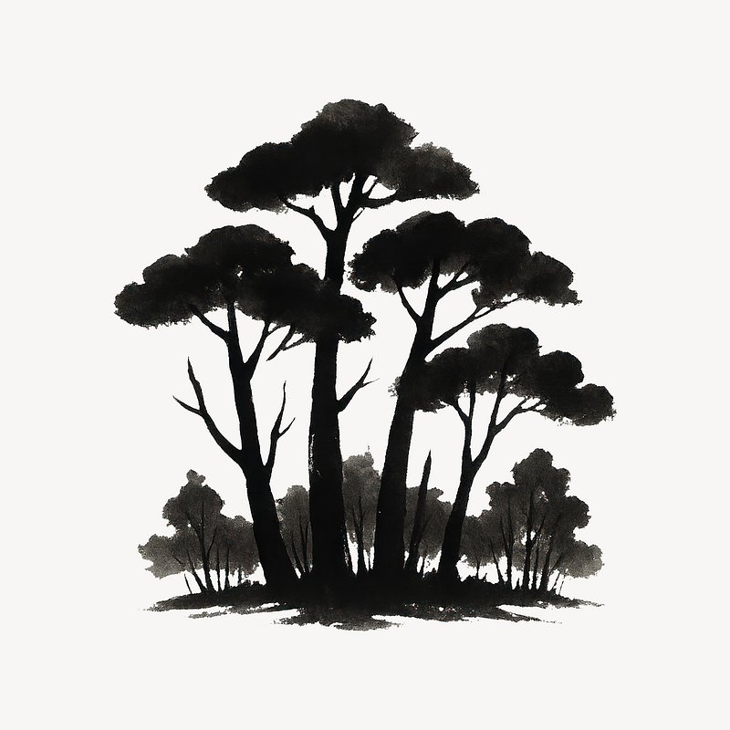 Japanese Landscape Illustration PNG Images | Free Photos, PNG Stickers ...
