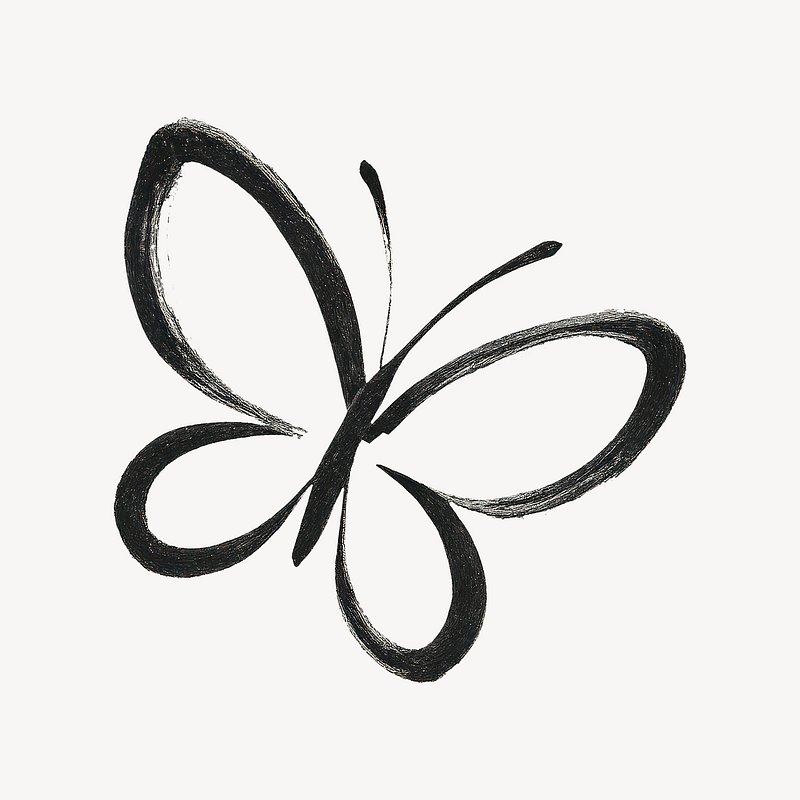 Aesthetic PNG Brushstroke Design Images | Free Photos, PNG Stickers ...