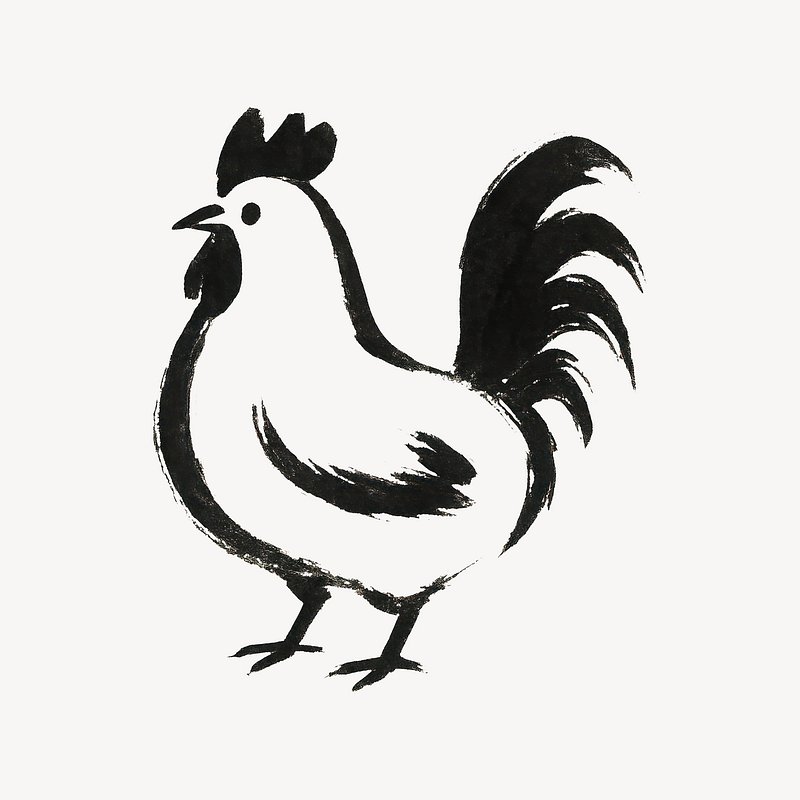 Farm+drawing Black Images | Free Photos, PNG Stickers, Wallpapers ...