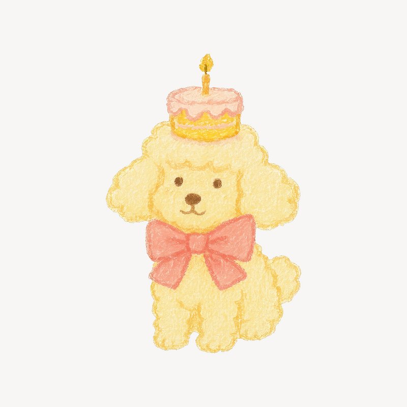 Cartoon Birthday Hat Background Transparent Texture Images | Free ...