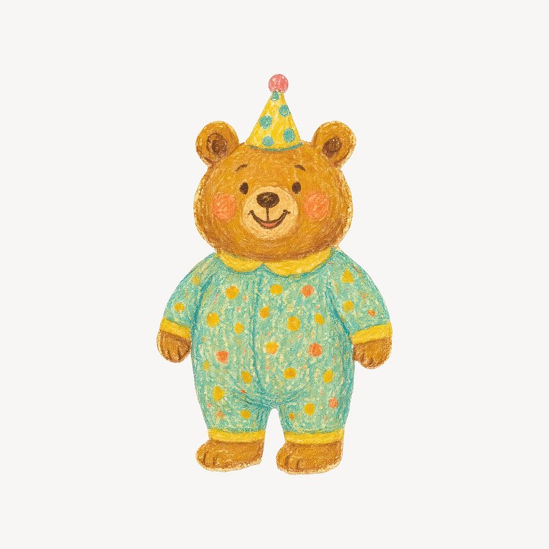 Happy+birthday+bear Shadow Images | Free Photos, PNG Stickers ...