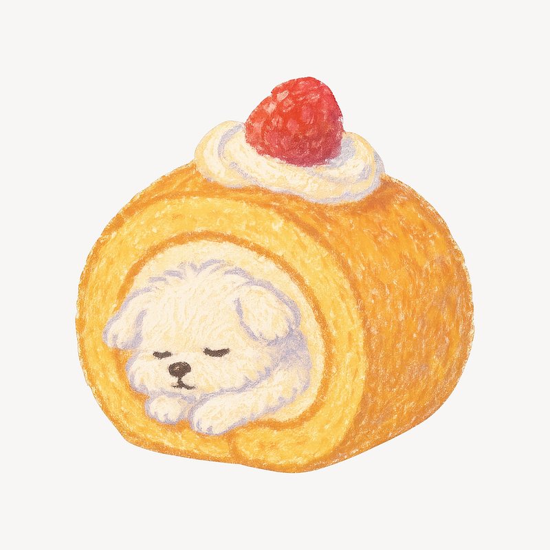 Dog+sleeping+illustration Shadow Images | Free Photos, PNG Stickers ...